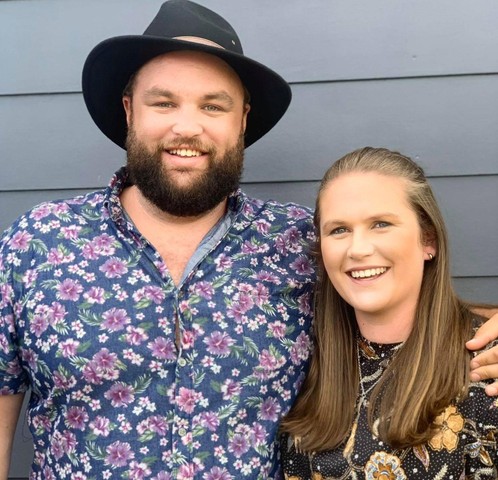 Libby & Morgan | Joy